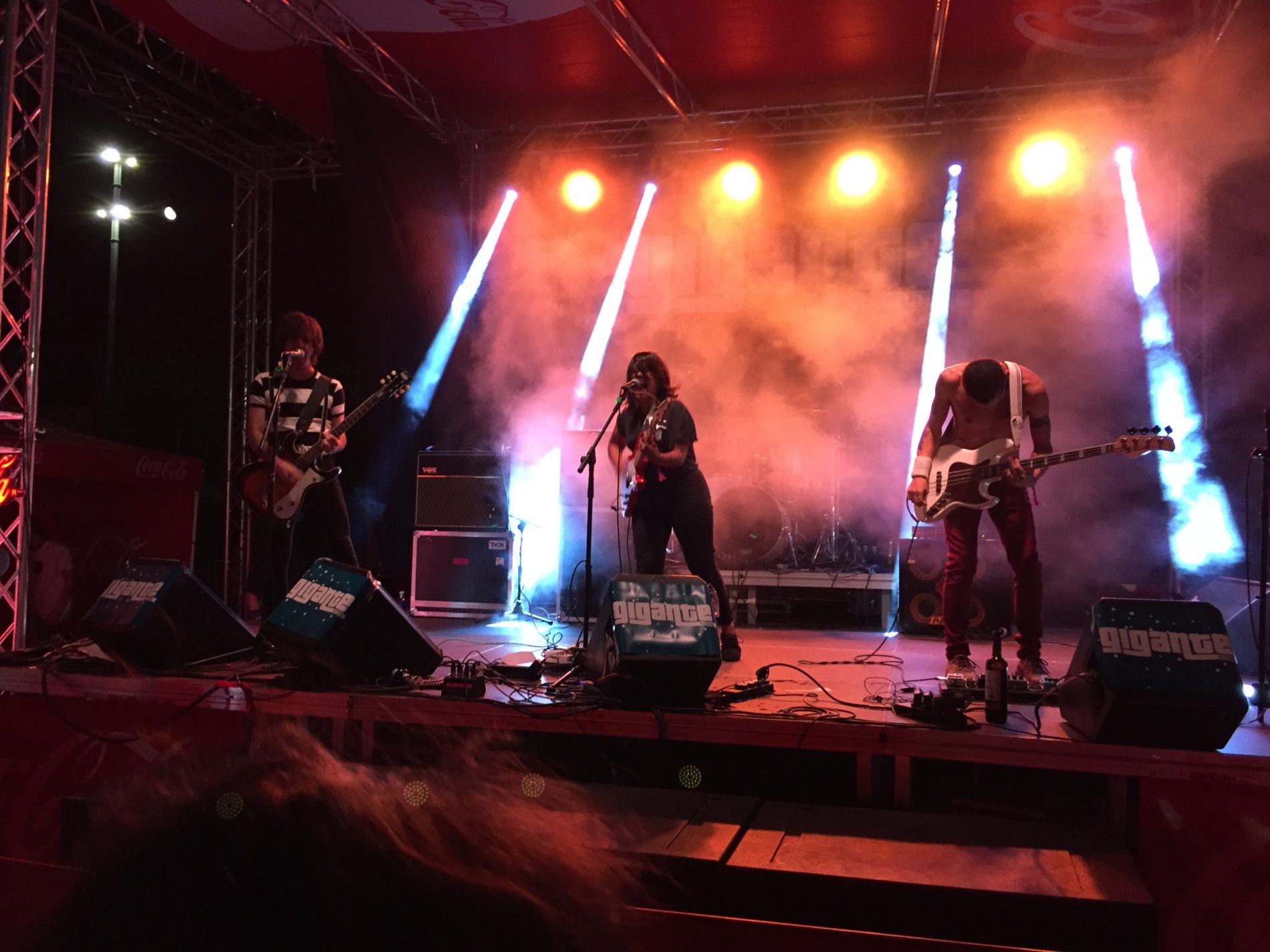 Producción del espectáculo | Aurashow